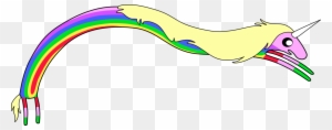 Adventure Time Lady Rainicorn - Free Transparent PNG Clipart Images ...