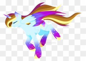 Rainbow Power Light Bringer By Fuyusfox - Fuyusfox Rainbow Power - Free ...