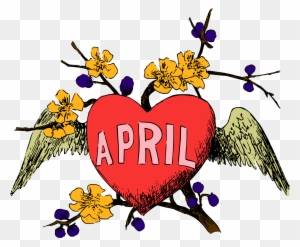 April Clipart, Transparent PNG Clipart Images Free Download - ClipartMax