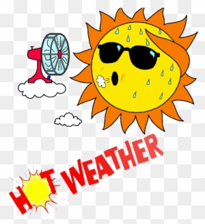 Hot Weather Sticker For Ios Android Giphy Rh Giphy - Hot Weather ...