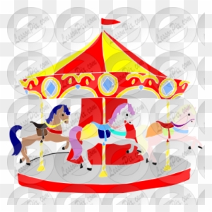 Carousel Clipart Empty - Carousel Clipart - Free Transparent PNG ...