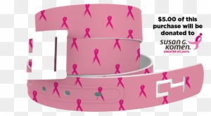 C4 Breast Cancer Ribbons Classic Belt - Belt - Free Transparent PNG ...