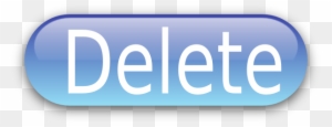 Delete Svg Clip Arts 600 X 230 Px - Icon - Free Transparent PNG Clipart ...