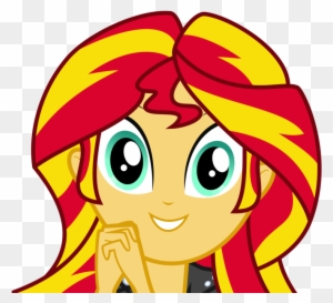 Aren't You Just A Little Ray Of Sunshine By Keronianniroro - Mlp Sunset ...