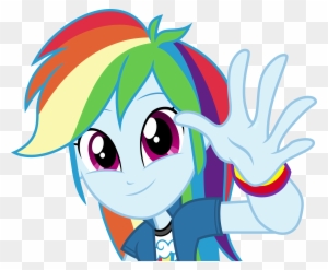 Chubby Eqg Rainbrainbow Dash Ass - Rainbow Dash Butt Inflation - Full ...