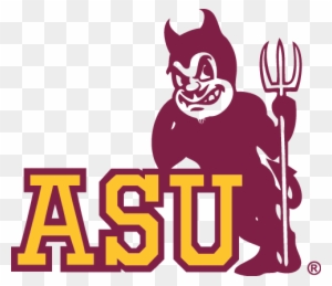 Arizona State University Logo Vector