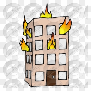 Building Fire Clipart, Transparent PNG Clipart Images Free Download ...