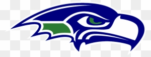 Seattle Seahawks Logo Font - Seattle Seahawks Logo - Free Transparent ...