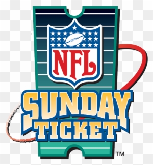 Nfl Sunday Ticket Logo - Free Transparent PNG Clipart Images Download