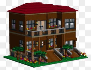 Suburban House - Camcool12354 - Suburban Roblox Blox Burg Houses - Free ...