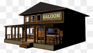Saloon Clipart, Transparent PNG Clipart Images Free Download - ClipartMax