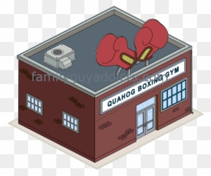 Boxing Gym - House - Free Transparent PNG Clipart Images Download
