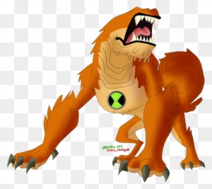 Cannonbolt Wildmutt By Comic Maker - Ben 10 Cannonbolt Wildmutt - Free ...