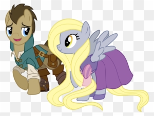 Tangled In Time By Cloudyglow - My Little Pony Tangled - Free ...