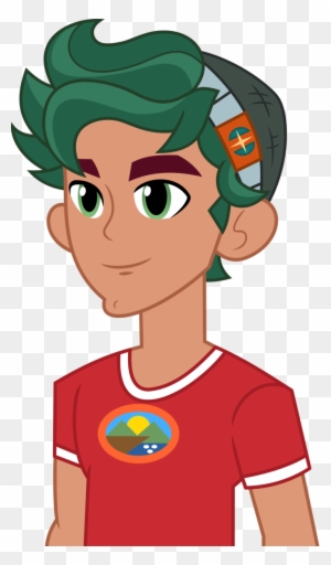 Mlp Eqg 4 Timber Spruce Vector By Luckreza8 - Equestria Girls Timber ...