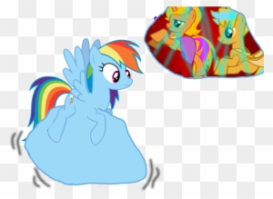 Camping In Dashie By Dashievore - Dashie Mlp - Free Transparent PNG ...