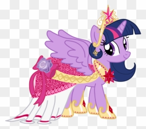My Little Pony Twilight Sparkle Dress - Free Transparent PNG Clipart ...