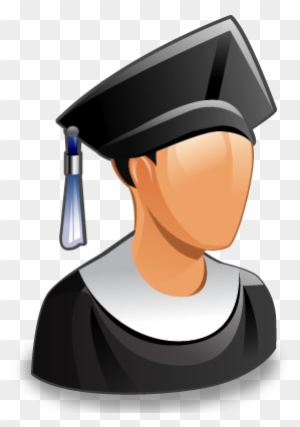 Student - Icone Eleve - Free Transparent PNG Clipart Images Download