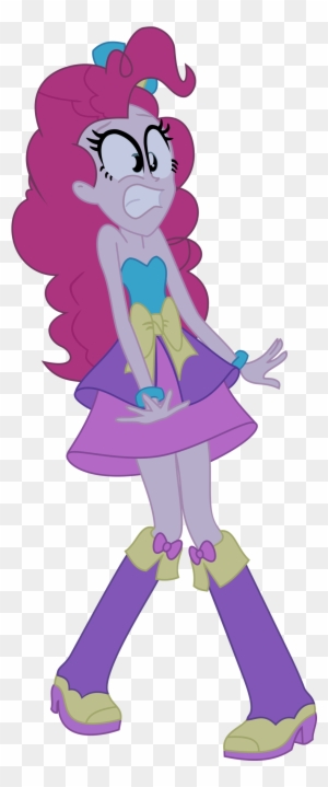 Scared Pinkie Pie By Darksoul46-d8mtv91 - Eg Pinkie Pie Scared - Free ...