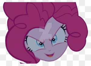 Badass By Reikomikamigs - Equestria Girl Pinkie Pie Angry - Free ...