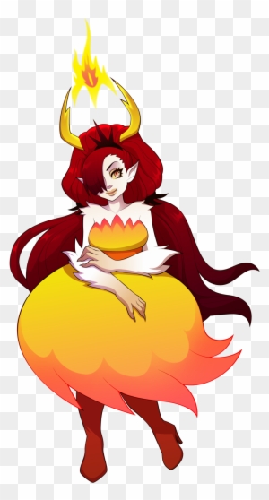 Hekapoo By Mit-boy - Star Vs The Forces Of Evil Had - Free Transparent ...