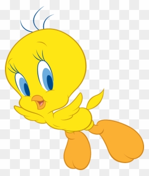 Wabbit Tweety - Free Transparent PNG Clipart Images Download