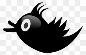 Twitter Bird Tweet Tweet 25 1969px 85 - Tweet Bird - Free Transparent ...