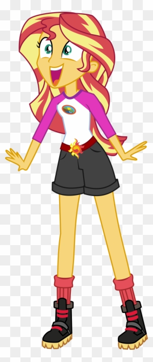 Sunset Shimmer Stuck By Uponia Sunset Shimmer Stuck - Sunset Shimmer ...
