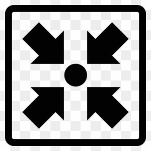 Meeting Point Free Icon - Punto De Encuentro Icono - Free Transparent ...