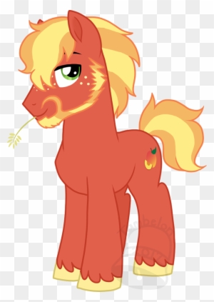 Tambelon, Beard, Earth Pony, Facial Hair, Male, Obtrusive - June 2 ...