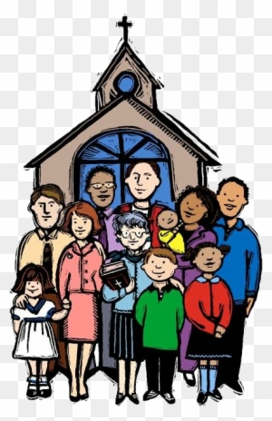 Church Family Clipart, Transparent PNG Clipart Images Free Download ...