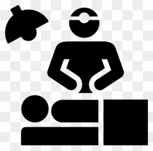 Surgery - Clipart - Surgery Clipart Black And White - Free Transparent ...