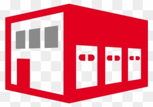 15 Warehouse Vector Distribution Center For Free Download - Transparent ...