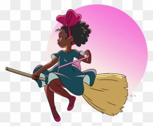 Kiki Vector By Dragonchaser123 - Kiki's Delivery Service Transparent ...