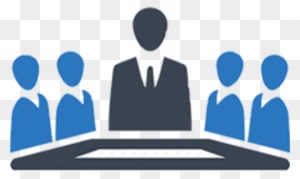 Finding Success In Outsourcing - Senior Management Icon - Free ...