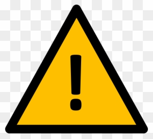 Alert - Danger Of Death Sign - Free Transparent PNG Clipart Images Download
