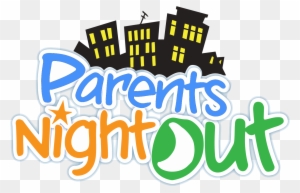 Parents Night Out Clip Art For Kids - Parent Night Out Clip Art - Free ...