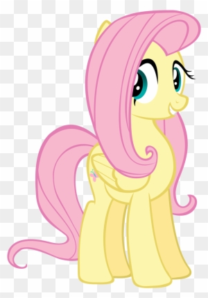 Mlp Flutterbat Vector