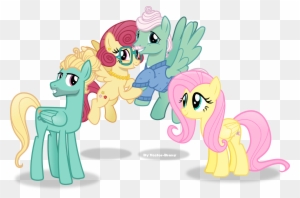 Fluttershys Family Tree