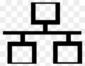 Ethernet Symbol - Ethernet Cable Symbol - Free Transparent PNG Clipart ...