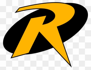 Robin Emblem By Jamesng8 On Deviantart - Logo Robin Batman - Free ...