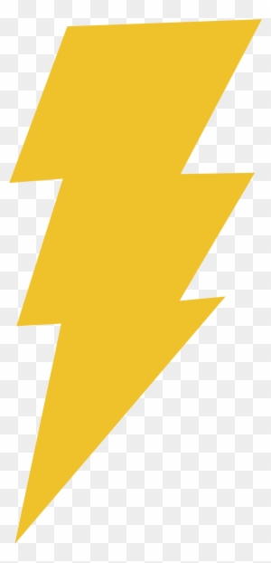 Shazam Logo Superhero