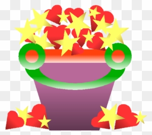 Bucket Filling Clipart