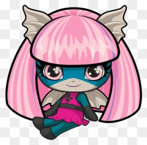 Monster High Mini - Mini Mania Monster High - Full Size PNG Clipart ...