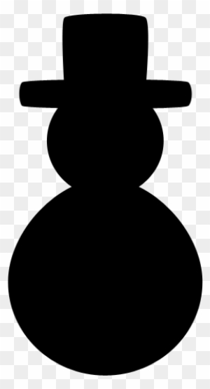 Snowman - Circle - Free Transparent PNG Clipart Images Download