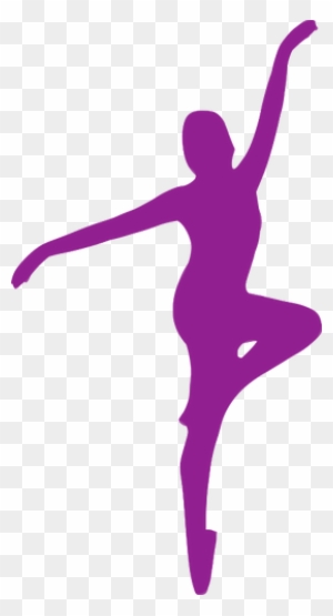 Ballerina Clipart Silhouette, Transparent PNG Clipart Images Free ...