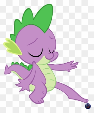 My Little Pony Clipart High Resolution - My Little Pony Spike Happy ...