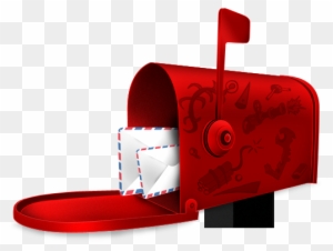 Mailbox Transparent - Post Box - Free Transparent PNG Clipart Images ...
