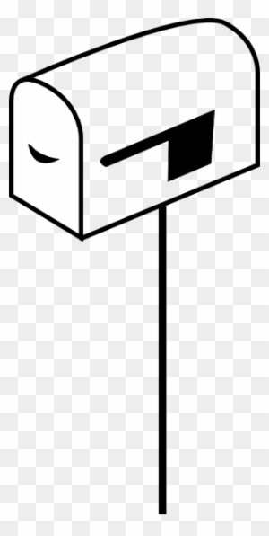 Open Mailbox Clipart