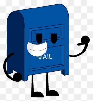 Object Mayhem Mailbox - Free Transparent PNG Clipart Images Download
